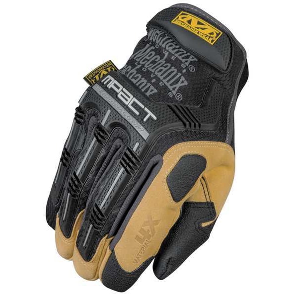 Mechanix Wear Impact Resistant Gloves, M, Black, Trekdry(R) MP4X-75-009 ...