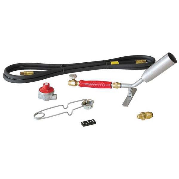 Flame Engineering Torch Kit, Propane, 50,000 BTU HT 1 1/2-10CR | Zoro