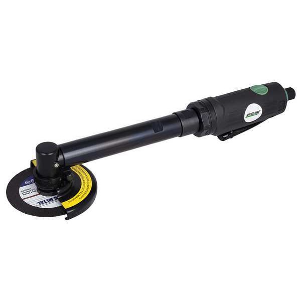 Speedaire Air Cut Off Tool, 4 In Wheel 21AC05 | Zoro