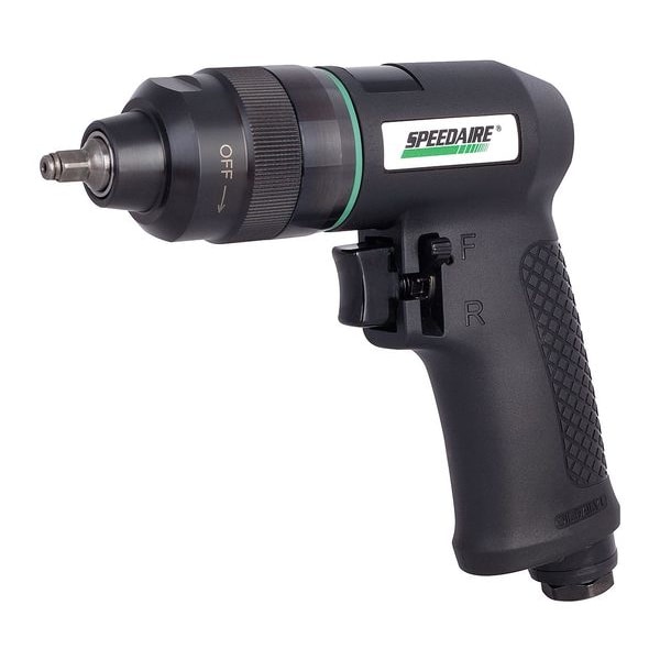 Speedaire Air Impact Wrench, 1/4 In Drive 21AA44 | Zoro
