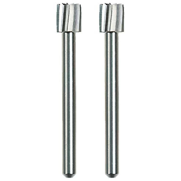 Dremel High Speed Cutter, 7/32 In, PK2 196 | Zoro