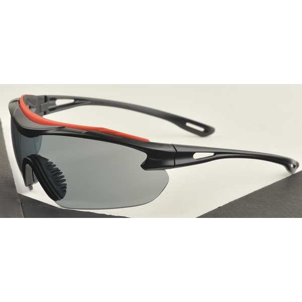 Delta Plus Safety Glasses, Gray Anti-Fog SG-31G-AF | Zoro