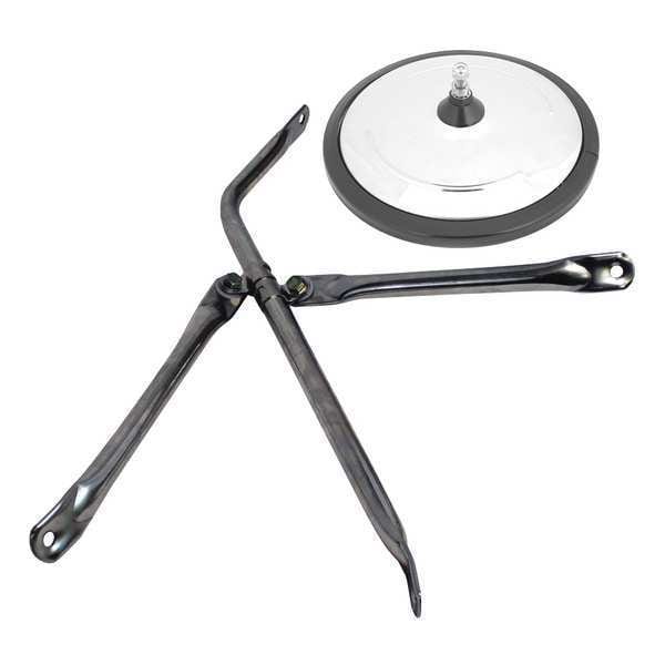 Velvac Rear Crossview Mirror Bracket Kit 712638 | Zoro