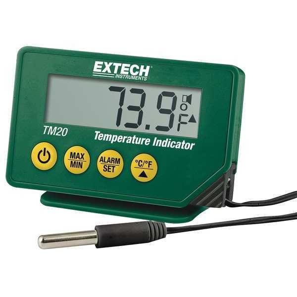 Extech Temperature Indicator TM20 | Zoro