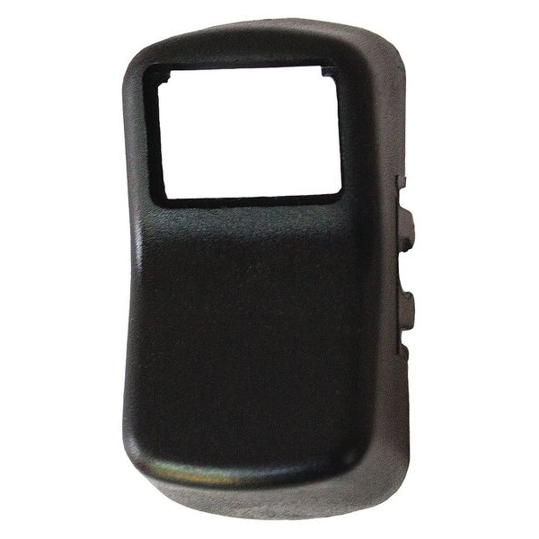 Eaton Rocker Switch Cover, Black 1D00000000000 | Zoro