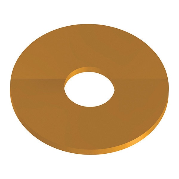 Chicago Faucet Brass Washer 333-028JKABRBF | Zoro