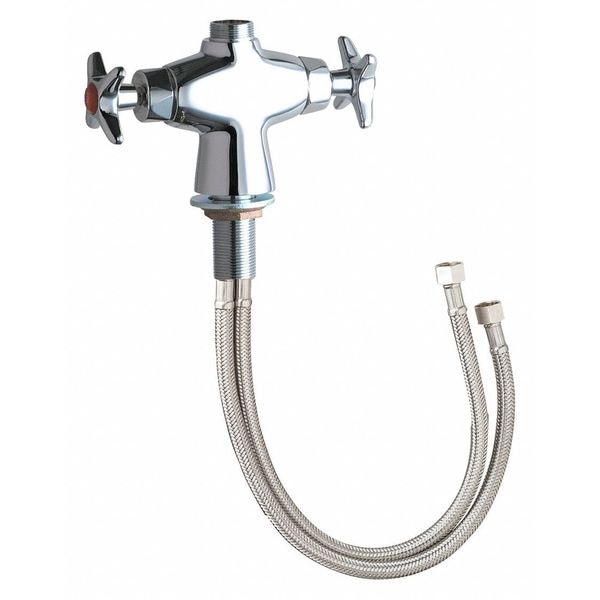 Chicago Faucet Laboratory Sink Faucet, 12 gpm 929-LES | Zoro