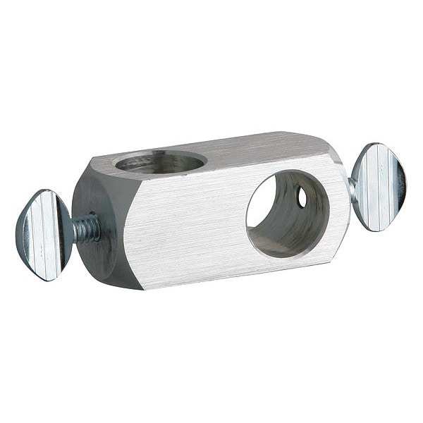 Chicago Faucet Aluminum Adjustable Clamp 3/4In 9904-NF | Zoro