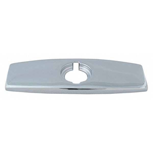 Chicago Faucet Cover Plate 807-003JKCP | Zoro