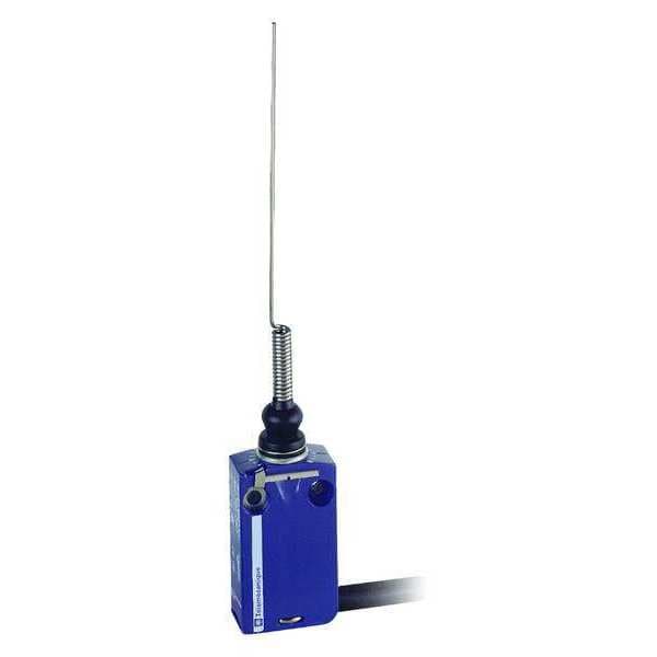 Telemecanique Sensors Limit Switch, Cat Whisker, Wobble Stick, 1NC/1NO ...
