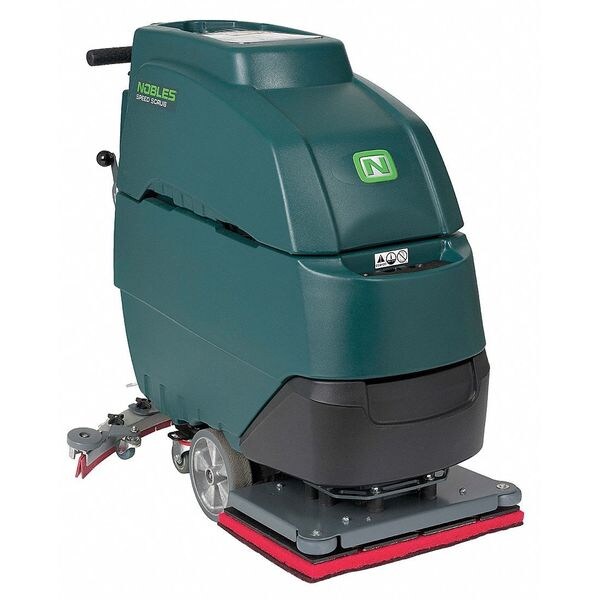 Nobles Orbital Scrubber, Walk Benhind MV-SS3-0015 | Zoro