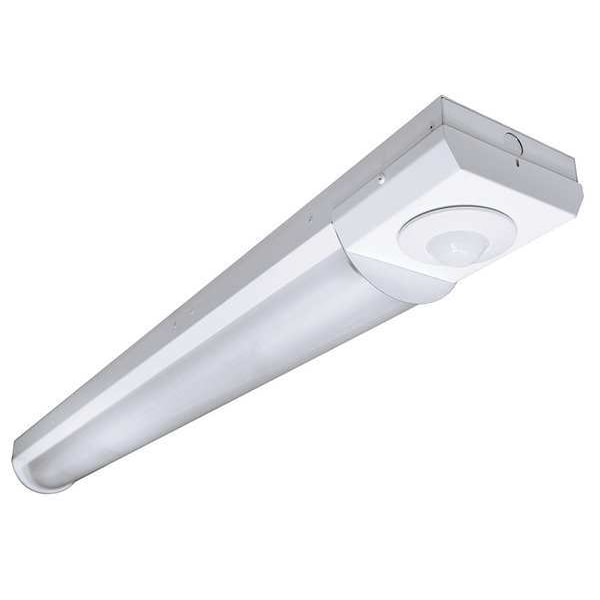 Columbia Lighting Light Fixture, 15 to 90W, 120-277V BIL4-232-EPU | Zoro