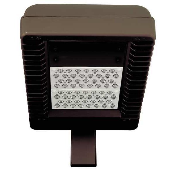 Spaulding Lighting Area Light, 140W, Type III, 12842L CL1A60LU5K3DB | Zoro