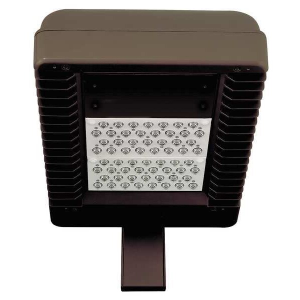 Spaulding Lighting Area Light, 140W, TypeV, 13185L CL1A60LU5K5WDB | Zoro