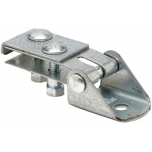 Tolco Cable Hanger, Conduit; Pipe Use, Steel, Galvanized 990 | Zoro