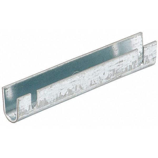Tolco Cross Bolt Spacer, Conduit; Pipe Use, Steel, Galvanized 1 CBS | Zoro