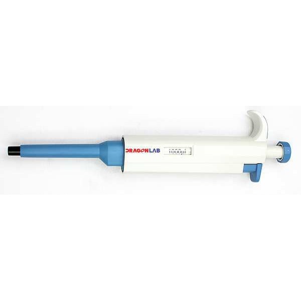 Dlab Pipette, Single, Fixed, 250micron 21R781 | Zoro