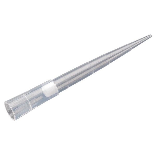 Lab Safety Supply Pipetter Tips, 200ul, PK960 21R753 | Zoro