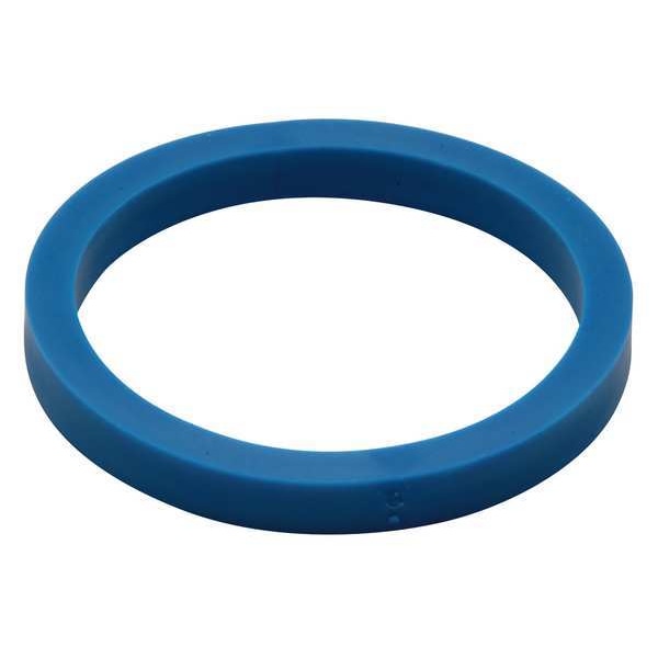 Zurn Gasket Spud, 1-1/4 In, EPDM Rubber P6001-H27 | Zoro