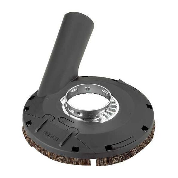 Bosch Hand Grinder Dust Guard, 4-1/2 In 18SG-5E | Zoro