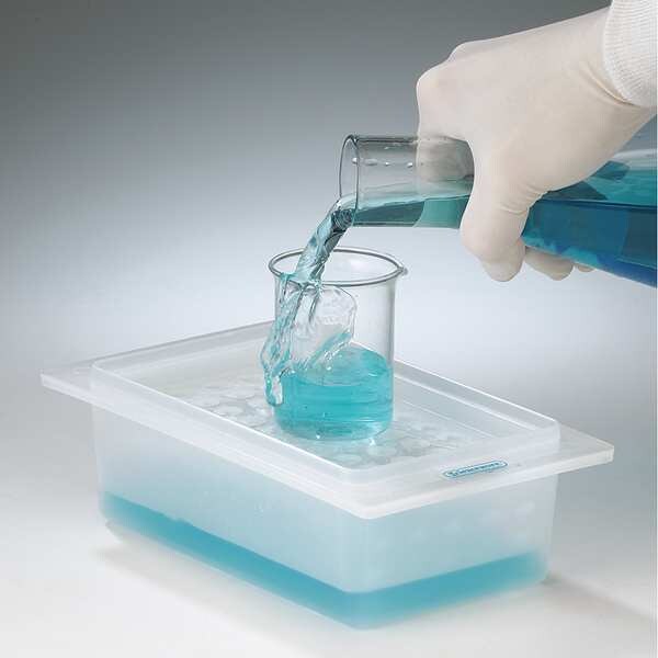 Sp Scienceware Spill Containment Tray, Autoclavable F18905-0001 | Zoro