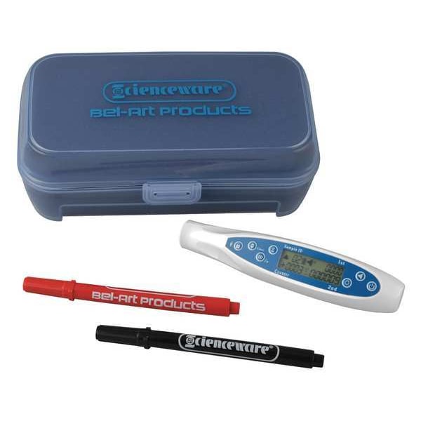 Sp Scienceware Colony Counter Pen, Digital Display F37862-0002 | Zoro