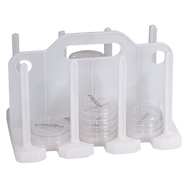 Sp Scienceware Contact Plate Rack, Autoclavable, 72mm F18990-0000 | Zoro