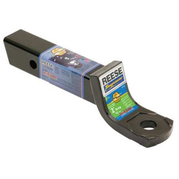 Reese Interlock Ball Mounts, 6000 Lb. 21792 | Zoro