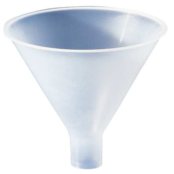 Zoro Select Powder Funnel, 75mm, 24/40 Inner Joint CG-1720-01 | Zoro