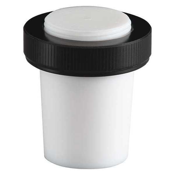 Chemglass 24/40 PTFE Stopper CG-3002-L-24 | Zoro