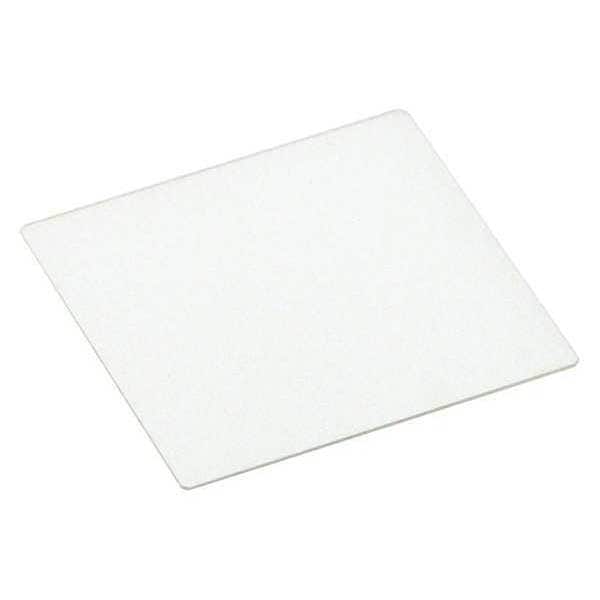 Chemglass Coverslip, Quartz, 19mm x 19mm CGQ-0660-01 | Zoro