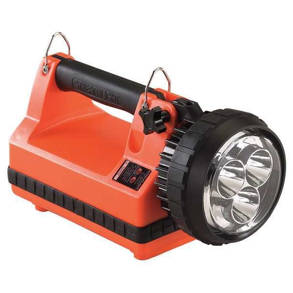 Streamlight Tactical Lantern, LED, Orange 45865 | Zoro