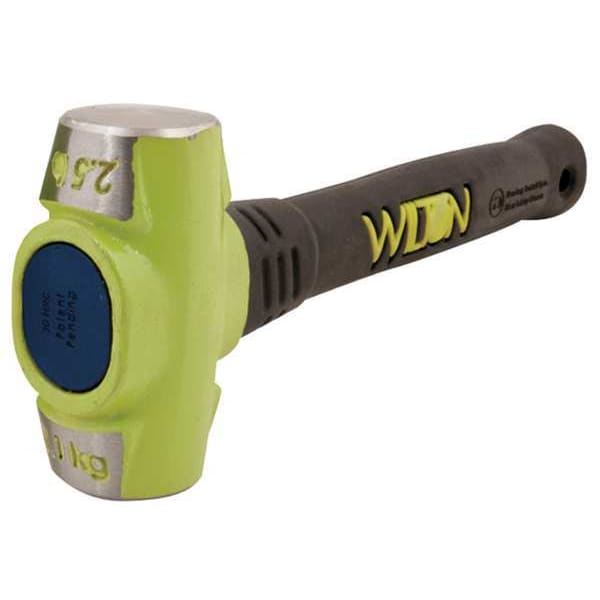 Wilton Soft Face Sledge, 2-1/2 lb., 14 In, Steel 40212 | Zoro