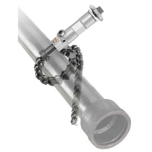 Ridgid Soil Pipe Cutter, Up to 8in. dia 42878 | Zoro