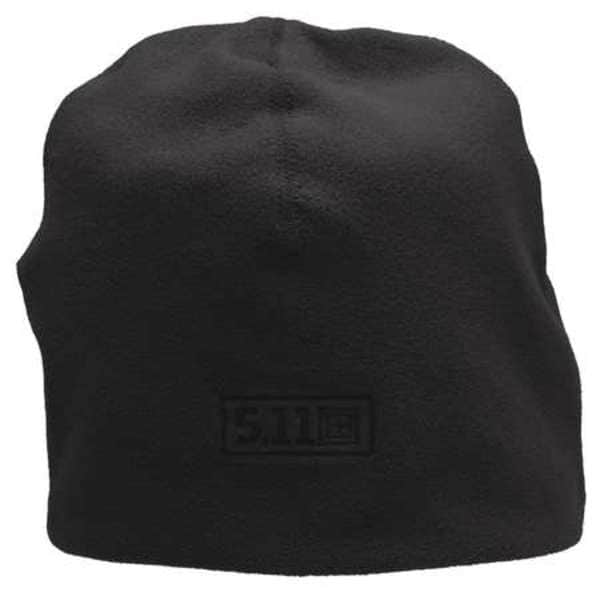 5.11 Watch Cap, Beene, Black, L/XL 89250 | Zoro