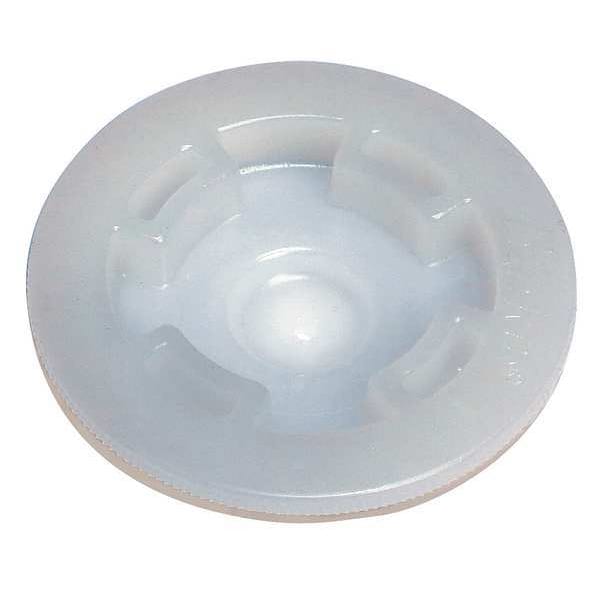 Zoro Select Drum Plug, 2in, Poly, Press and Vacuum Vent PPA57GK-V | Zoro