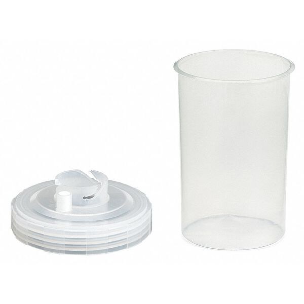 Graco Spray Gun Cup Liner, 44 Oz., PK25 16P165 | Zoro