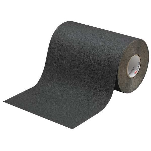 3M Anti-Slip Tape, 12 in W, Black 50048011192982 | Zoro
