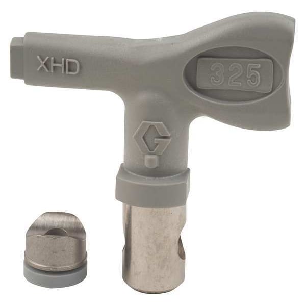Graco Airless Spray Gun Tip, Tip Size 0.025 In XHD325 | Zoro