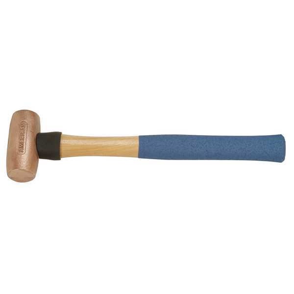 American Hammer Sledge Hammer, 3 lb., 14 In, Wood AM3CUWG | Zoro