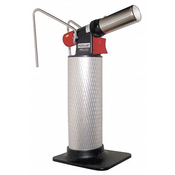 Porta-Lab Bunsen Burner, Portable PRO-2121 | Zoro