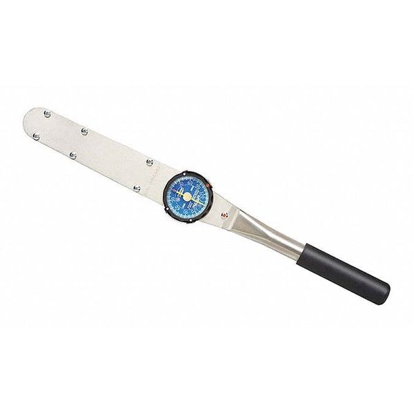 Sturtevant Richmont Dial Wrench, 3/8", SAE or Metric: SAE 815701 | Zoro