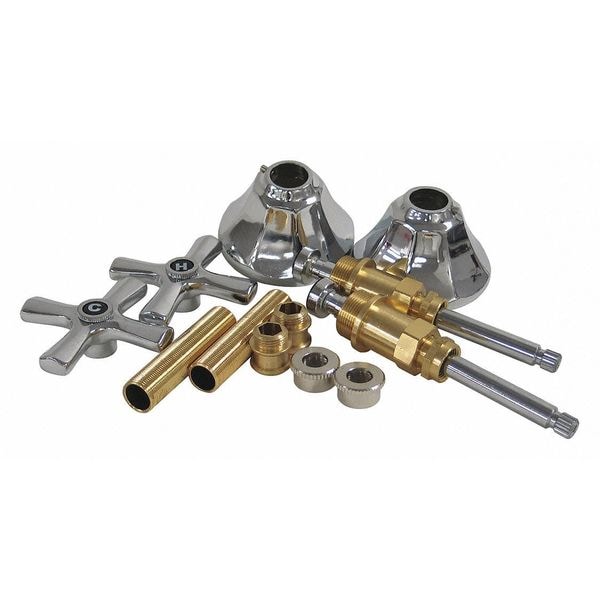 Kissler Shower Valve Rebuild Kit, 2 Handle RBK1167 | Zoro