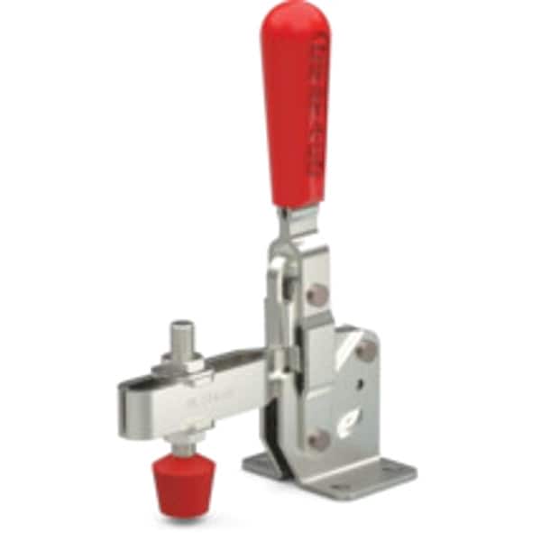 De-Sta-Co Toggle Clamp, Vert Hold, 600 Lb, H 8.15 210-U | Zoro