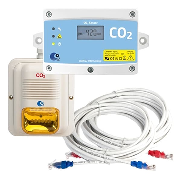 Logico2 Carbon Dioxide Sensor, Carbon Dioxide 2117 | Zoro
