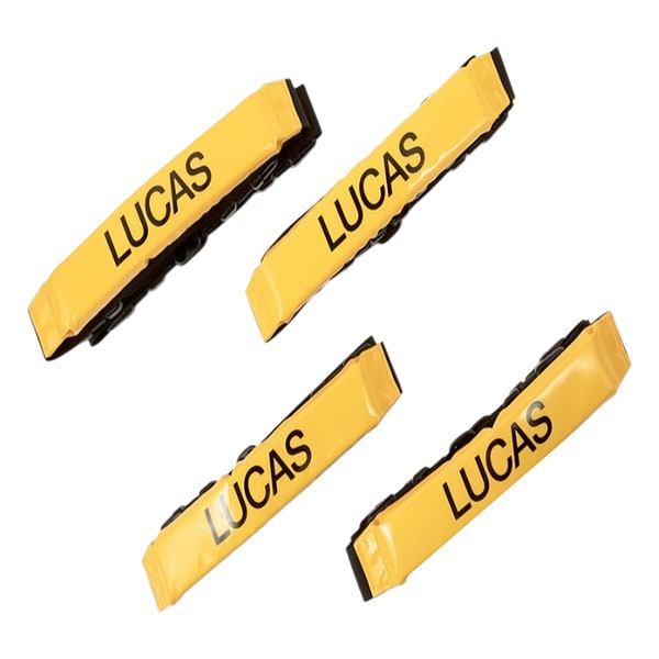 Stryker Physio-Control LUCAS 2/3 Stabilization Strap (4-Pack) 21576 ...