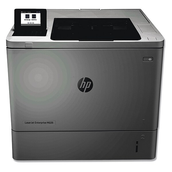 Hp Laserjet Enterprise M609Dn Laser Printer K0Q21A#BGJ | Zoro