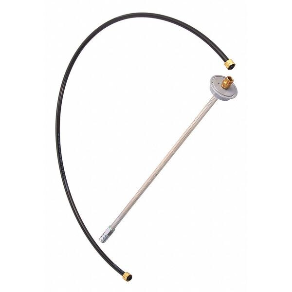 Sure Shot Siphon Tube Assembly, 5 gal. S-90 | Zoro