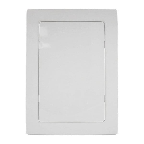 Jones Stephens Snap-Ease Access Panel, 6"x9" A04006 | Zoro