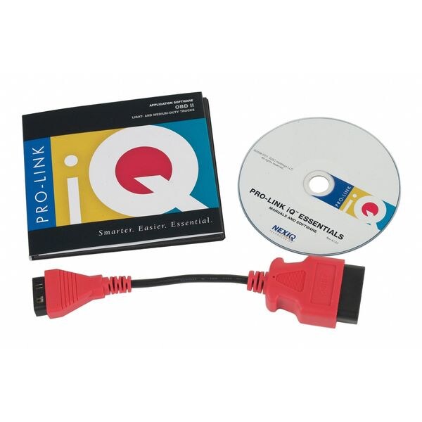 Otc Pro-link IQ Software, OBD LI 3110-07 | Zoro